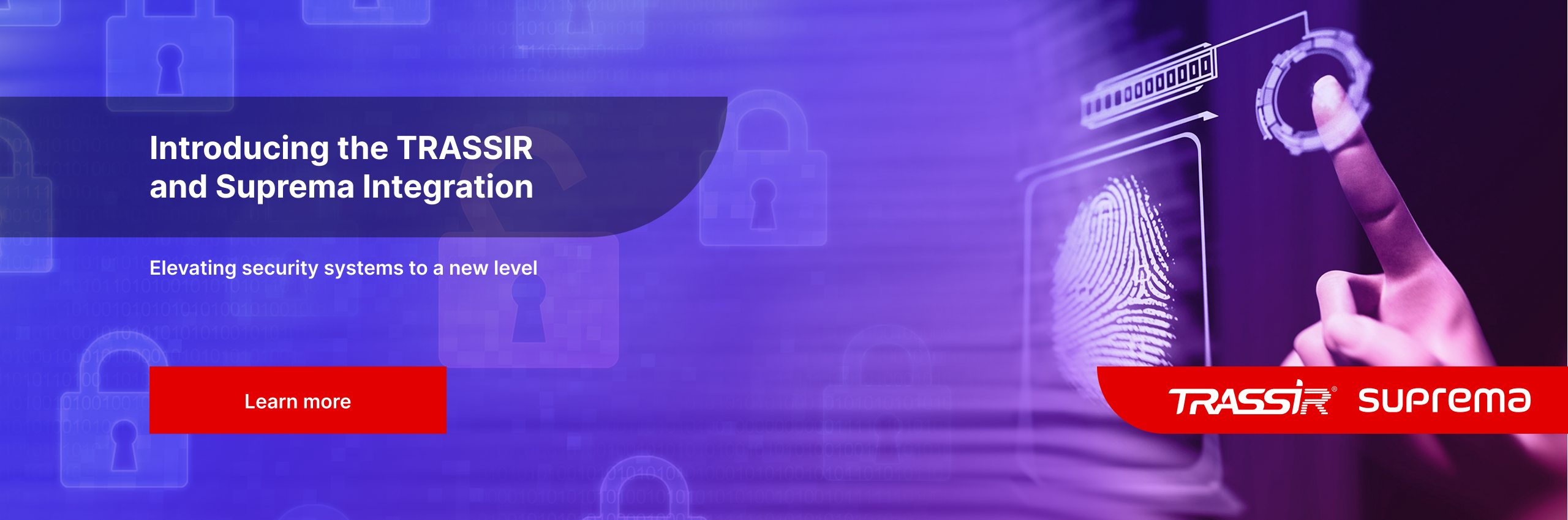 TRASSIR | Global Hi-Tech Company